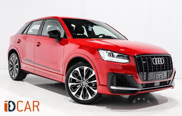 Audi SQ2 SQ2 QUATTRO