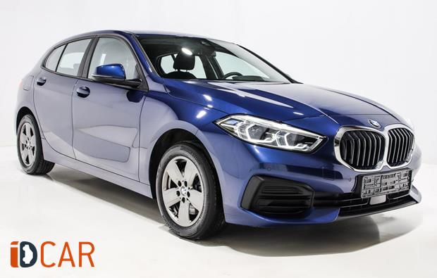 BMW 118 IA
