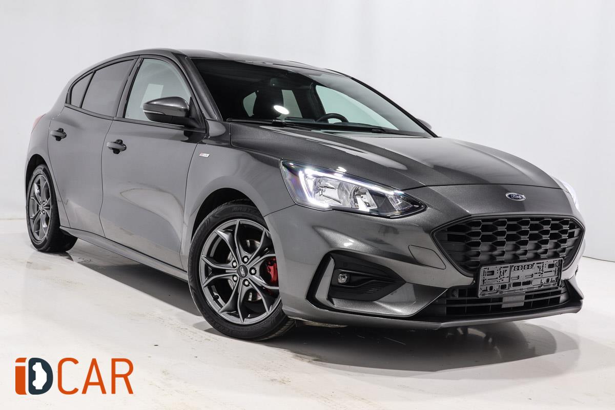 Ford Focus 1 5 Ecoboost