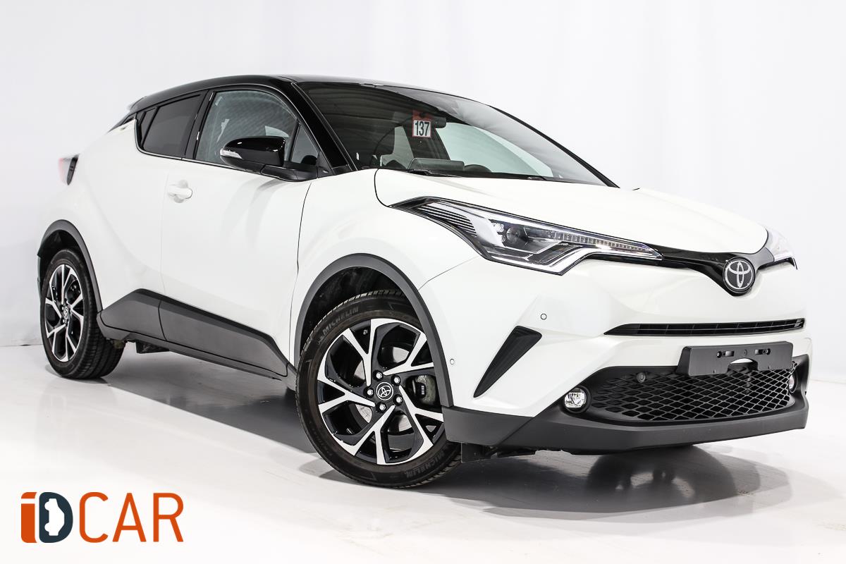 Toyota C- HR 1.2T 115 - CHIC